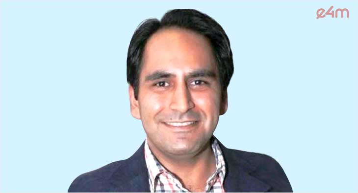 Munir Lamba joins Marico Egypt as Country Business Head