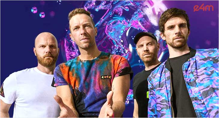 Nobody said it was easy! Coldplay tickets sell out, fans turn to memes ...