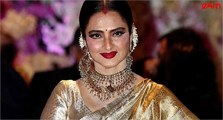 Rekha turns 70: Iconic ads that captured her grace across the decades