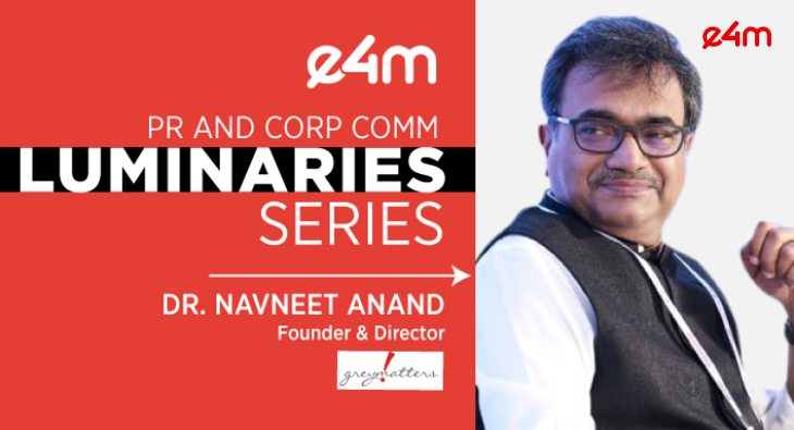 From small town to big impact: Navneet Anand's inspiring journey