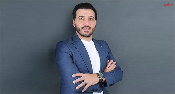 Lemma appoints Abdallah Asfour as Director of Sales for Middle East