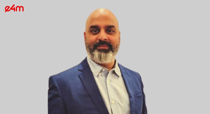 Kapil Sethi appointed Technology Head at India Today Group