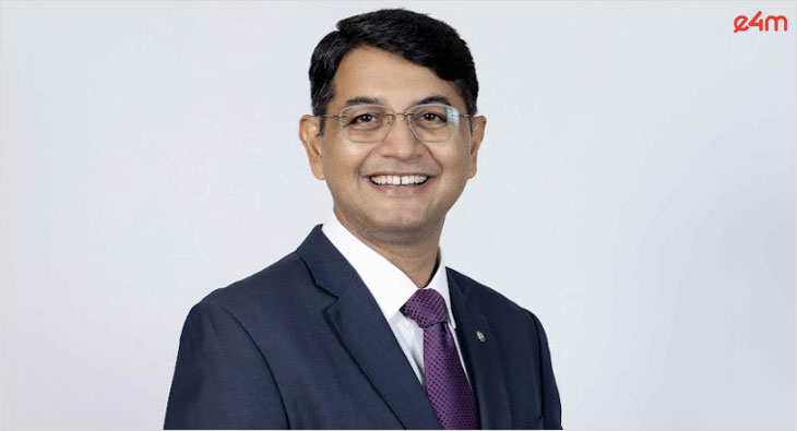Kedar Lele joins Castrol India as Managing Director