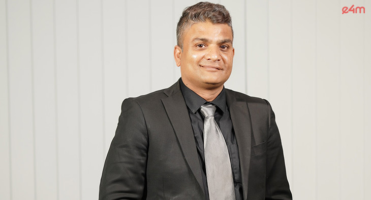 Sharath Hari joins Mana Projects as Head of Marketing