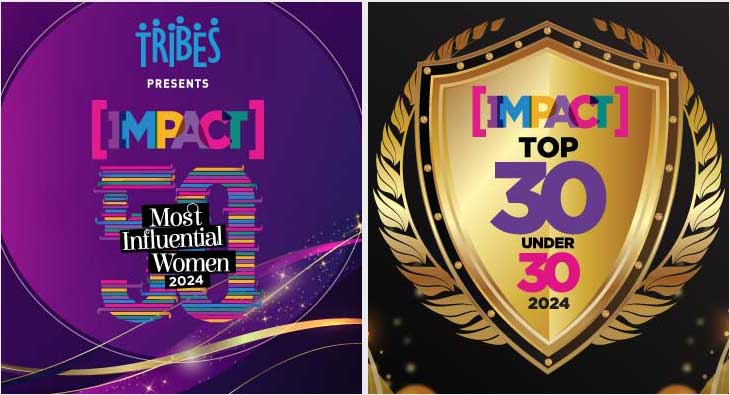 IMPACT 50 Most Influential Women & IMPACT Top 30 Under 30: In Pictures