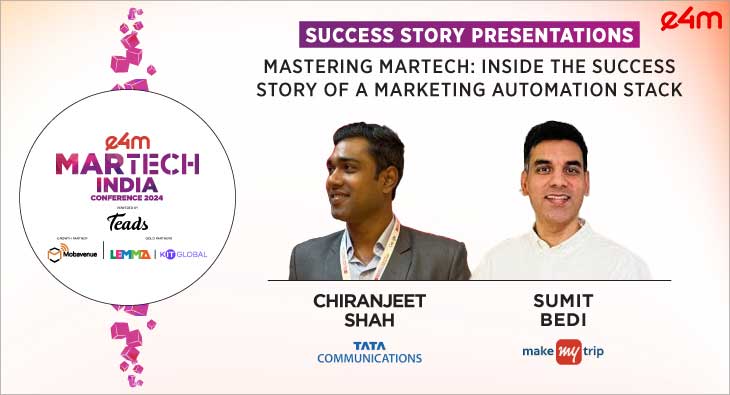 ‘MarTech’s journey doesn’t stop with implementation; updating data ...