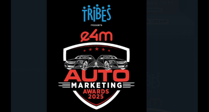 Tribes comes onboard as Presenting Partner for Inaugural e4m Auto ...