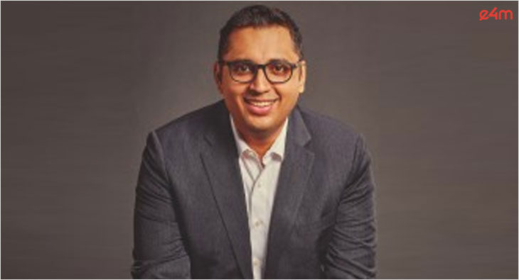 Ambesh Tiwari takes charge as Business Head - SPNI (Kids & Animation)