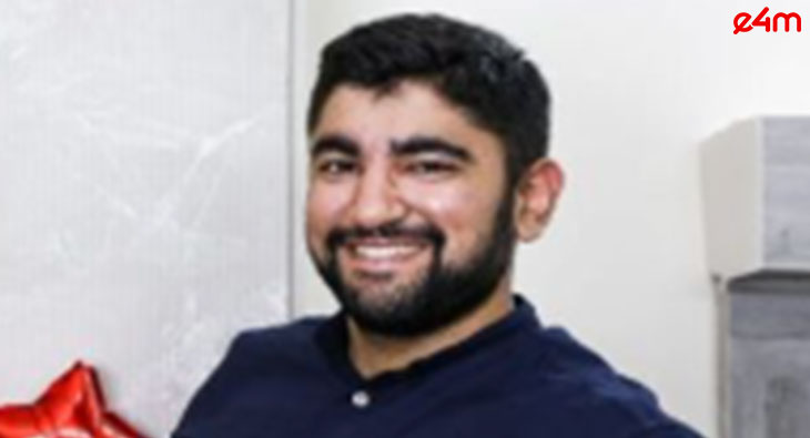 Devan Bhalla appointed Associate Director of Marketing at Attero