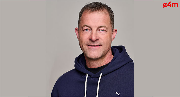 PUMA appoints Arthur Hoeld as CEO, Matthias Bäumer as Chief Commercial ...