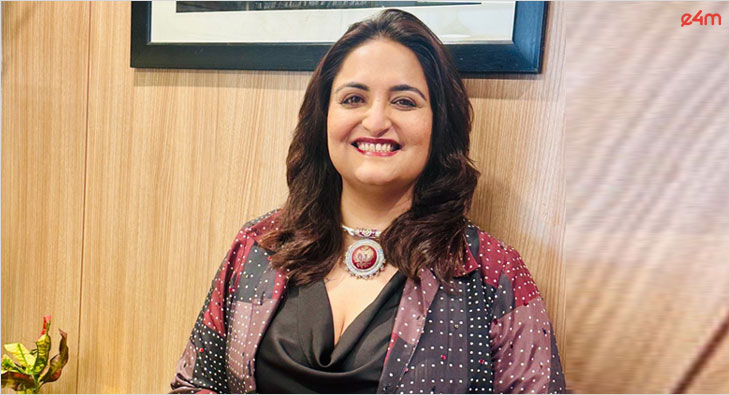 Sonal Kalra to launch lifestyle & entertainment news show