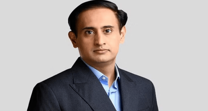 Rahul Kanwal to take over as NDTV CEO & Editor-in-Chief from June 16
