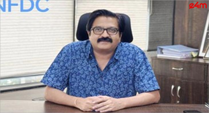 Prakash Magdum appointed Managing Director of National Film Development ...