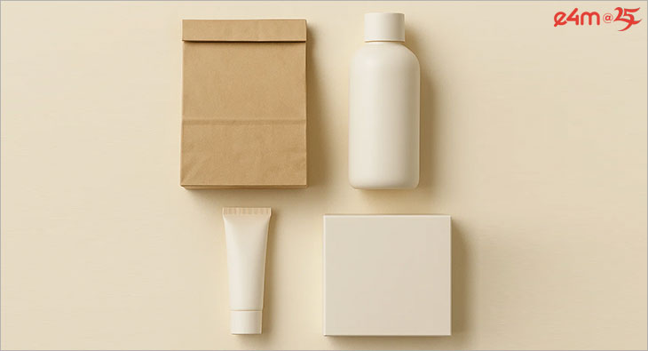 Minimal is the new maximal: How brands are embracing less-is-more packaging