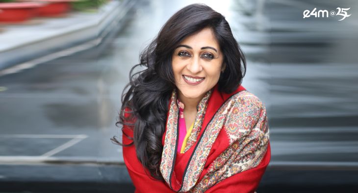 Radio’s Gamechanger: Nisha Narayanan isn’t just leading—she’s ...