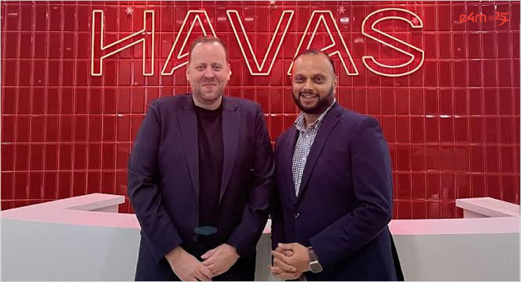 Havas appoints James McNeely as Head of CSA, SE Asia