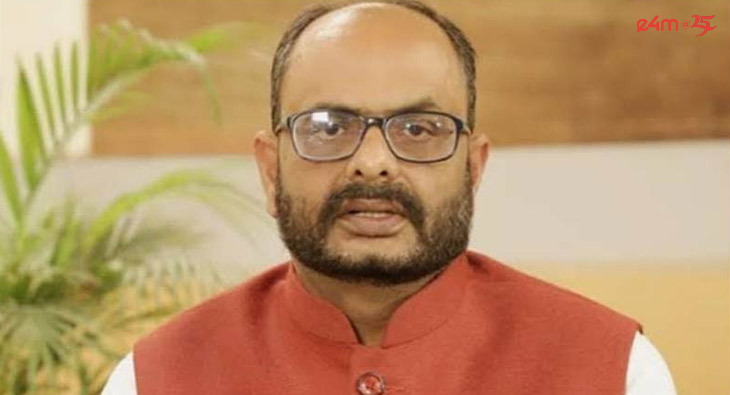 Vidya Shankar Tiwari quits Inkhabar; joins News India 24x7 as Digital Head