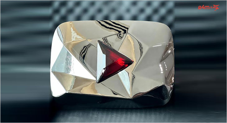 Zee Music Company honoured with YouTube’s prestigious Red Diamond Play ...