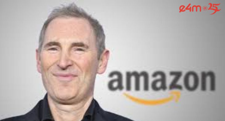 Cannes Lions honours Amazon President & CEO Andy Jassy as 2025 Media ...