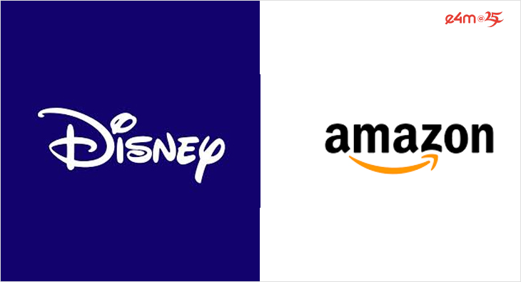 Cannes 2025: Disney & Amazon partner for ad streaming with global data deal