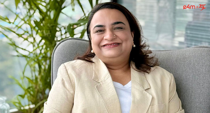 Rishu Bartaria joins Times Talent as Head of Talent & Entertainment