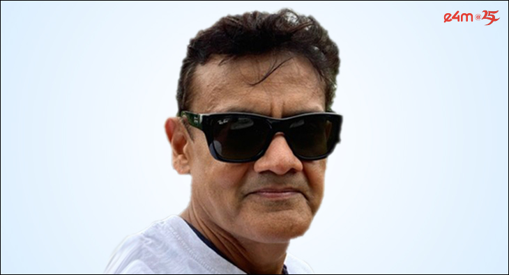 On the airwaves and beyond: Prashant Panday’s remarkable career in ...