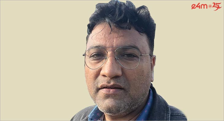 Bharath C S appointed Content Director–Micro Drama at Kuku TV