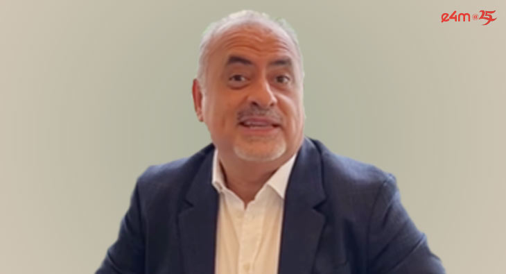 Mike Jatania appointed CEO of The Body Shop