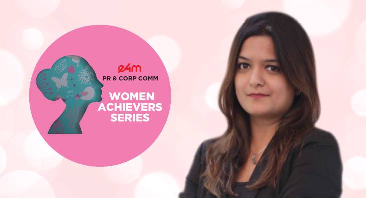'As a woman leader, I encountered situations where my ideas were ...