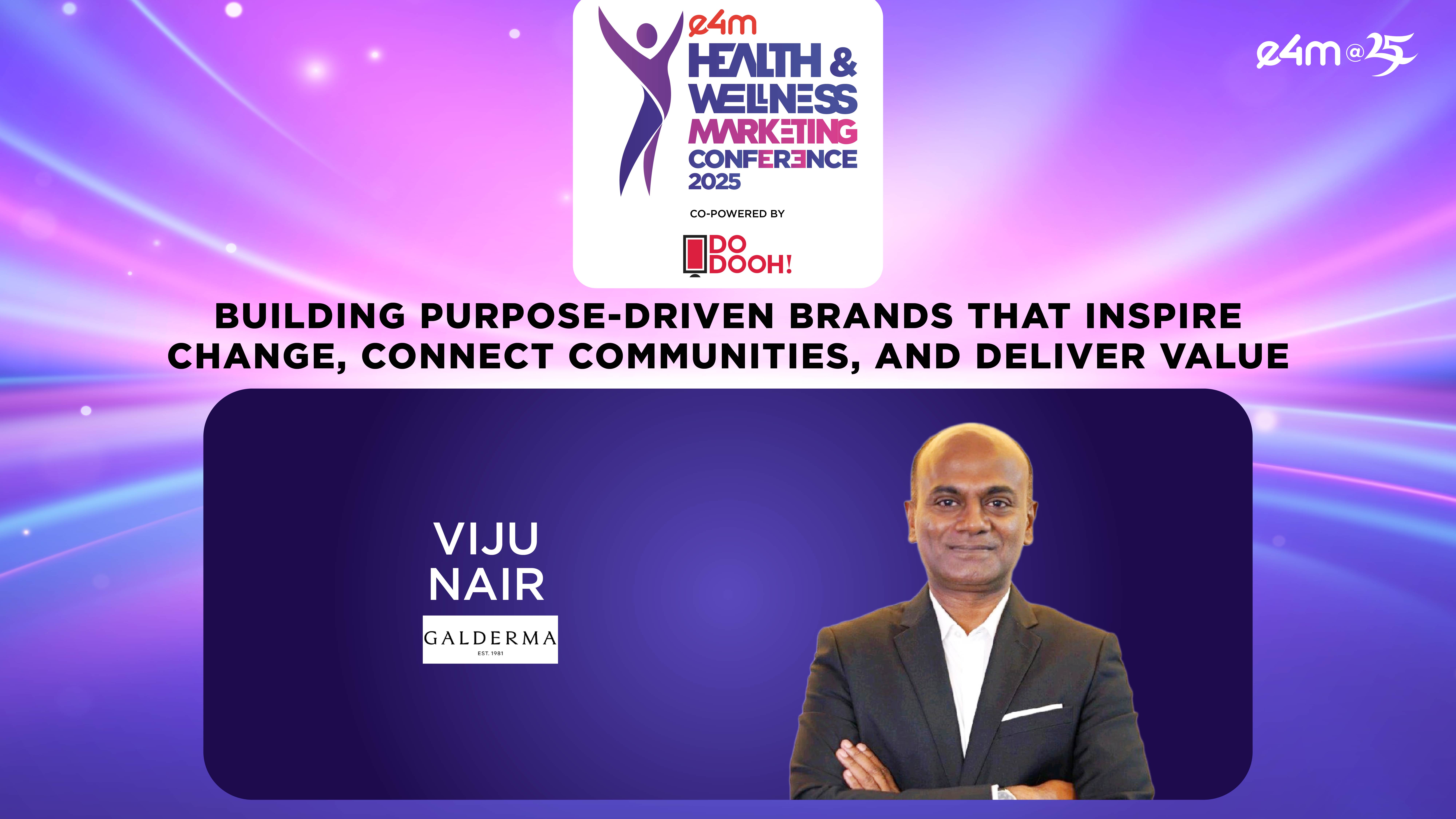 Science is our only differentiator, says Viju Nair of Galderma