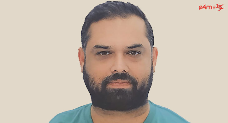 Goldee Patnaik named Head of PR at Oppo India