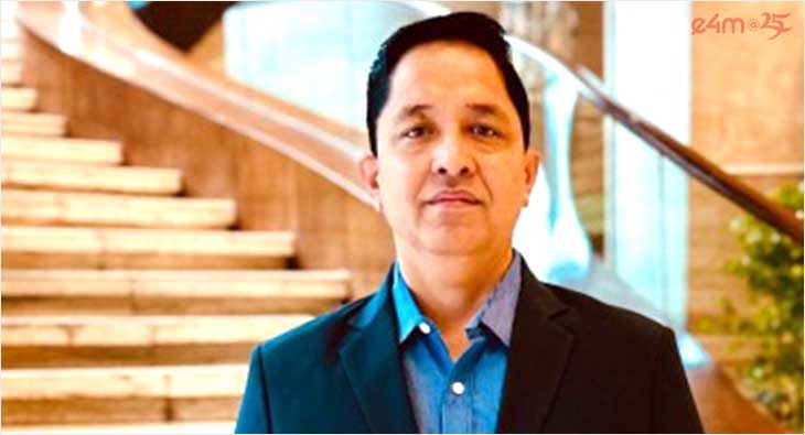 Ravi Sharma joins Toyota Kirloskar as General Manager - PR & Communications