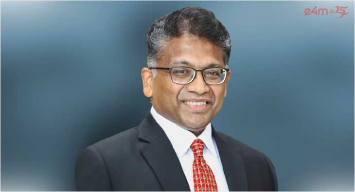 UTI AMC elevates CIO Vetri Subramaniam as CEO
