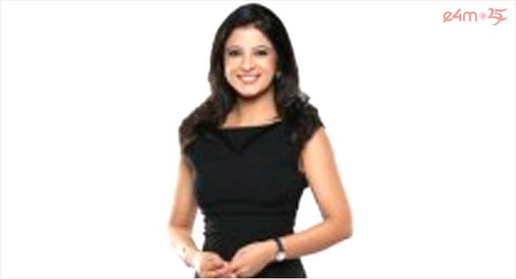 Times Network elevates Ayesha Faridi as Executive Editor - ET NOW & ET ...