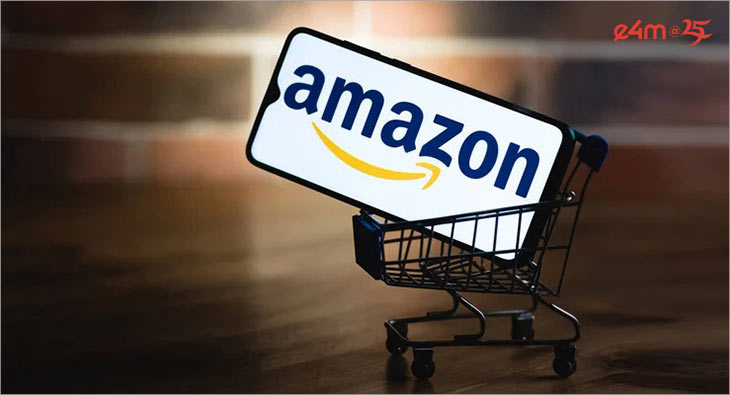 Amazon brings instant delivery service ‘Amazon Now’ to Mumbai