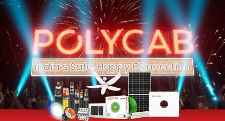 Polycab celebrates festive season with ‘India’s Safe, Happy Connection ...