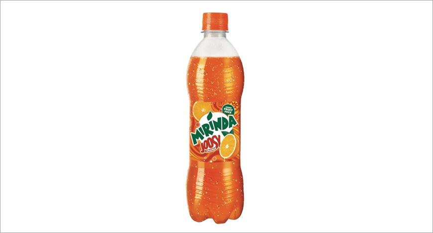 Pepsico India Launches Mirinda Joosy
