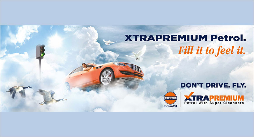 Indian Oil’s new campaign explains motorists benefits of using premium ...