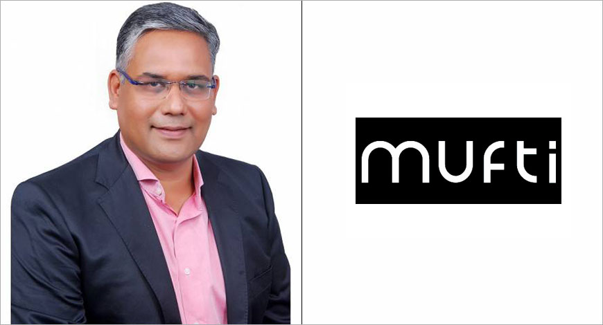 Mufti appoints Vipul Mathur as Chief Operating Officer