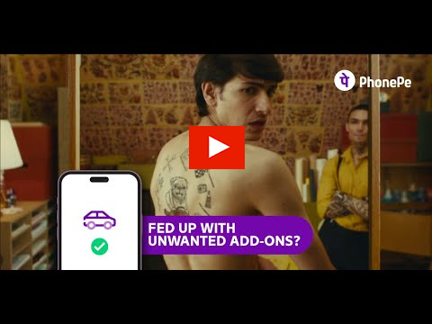 PhonePe launches new brand campaign focused on Motor Insurance
