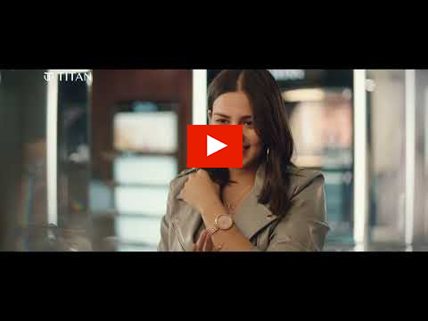 Titan celebrates 'the love of watches' in new ad campaign