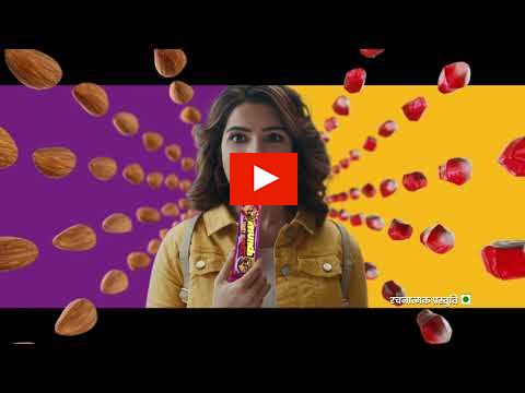 Nestle launches new campaign for Munch Fruit O Nuts featuring Samantha ...