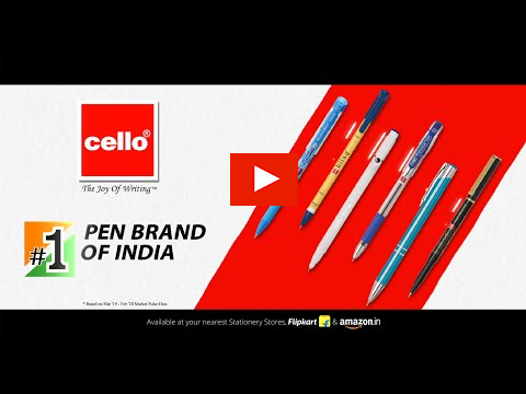 BIC Cello drops new rap anthem 'Har haath main hain Cello'