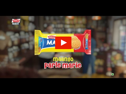 Parle’s new campaign a humorous take on its name ‘Marie’