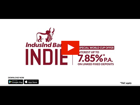 IndusInd Bank introduces ‘INDIE’ with World Cup campaign