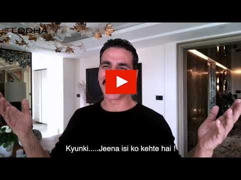 Lodha Group unveils latest campaign with brand ambassador Akshay Kumar