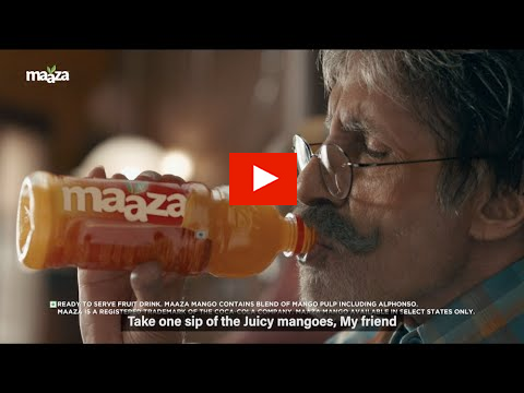 Maaza launches ‘Dildaar Bana De’ campaign featuring Amitabh Bachchan ...
