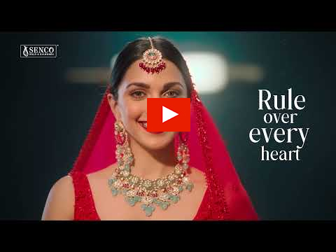 Kiara Advani handles wedding-day jitters with confidence in Senco Gold ...
