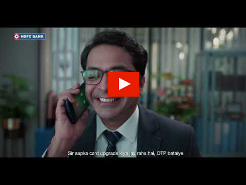 HDFC Bank launches campaign in support of International Fraud Awareness ...