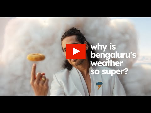 Zomato unveils the secret behind Bengaluru’s ‘super weather’